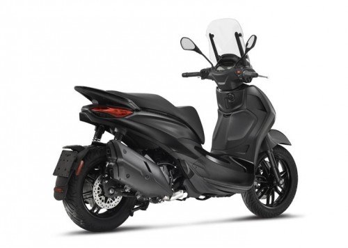 PIAGGIO BEVERLY 400 SPORT E5+ / Skuteri - Skuter Centar - Preko 20 ...