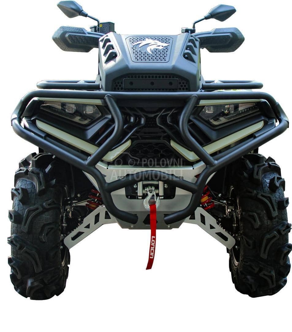 LONCIN XWOLF 700 MUD / ATV - Skuter Centar - Preko 20 godina iskustva u ...